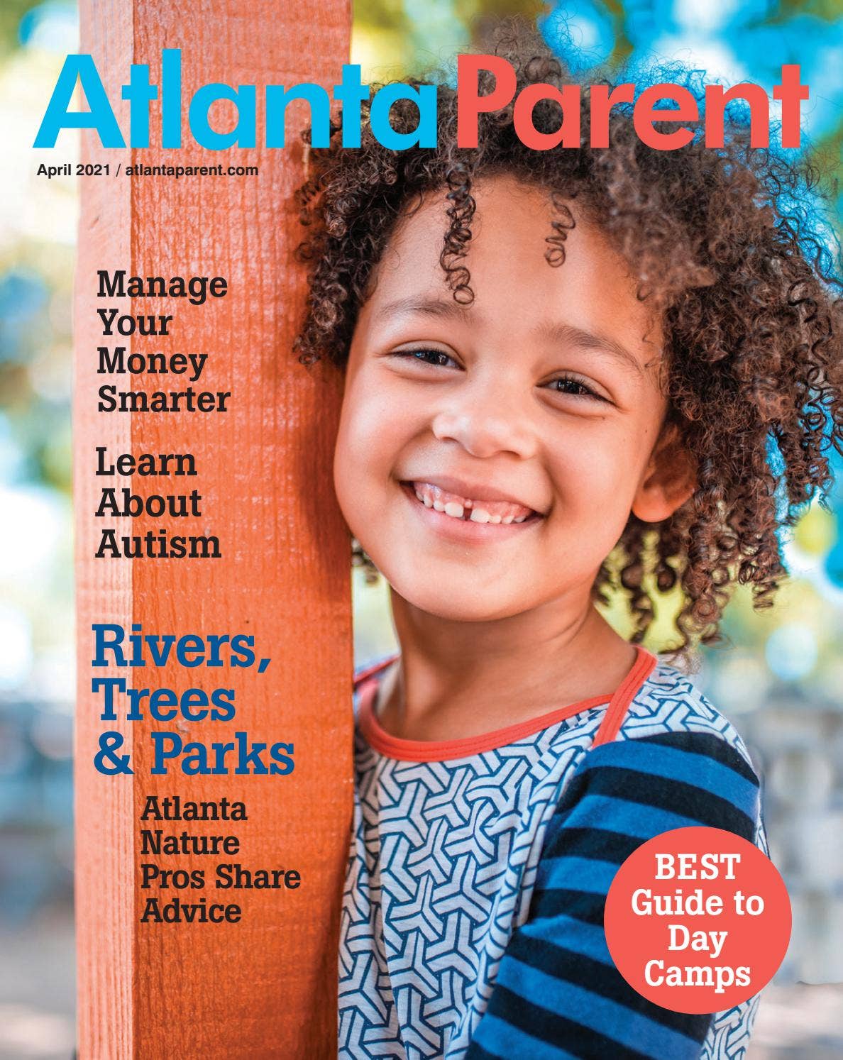 Atlanta Parent - April 2021 by Atlanta Parent - Issuu