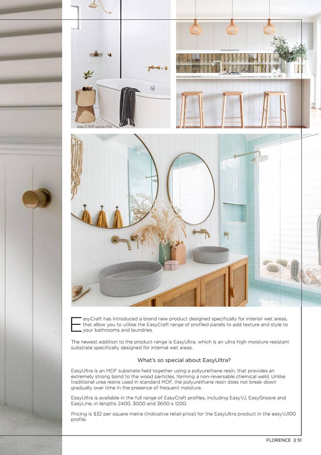 Florence Magazine March 2021 by News Corp Custom Publishing - Issuu