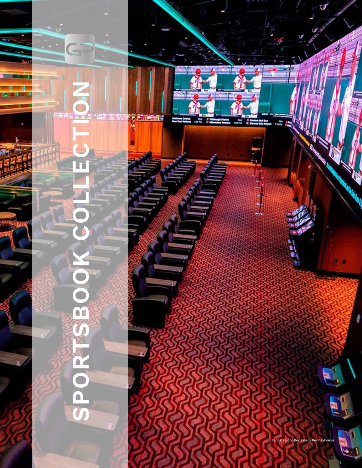 Sportsbook lookbook by Gary Platt Manufacturing - Issuu