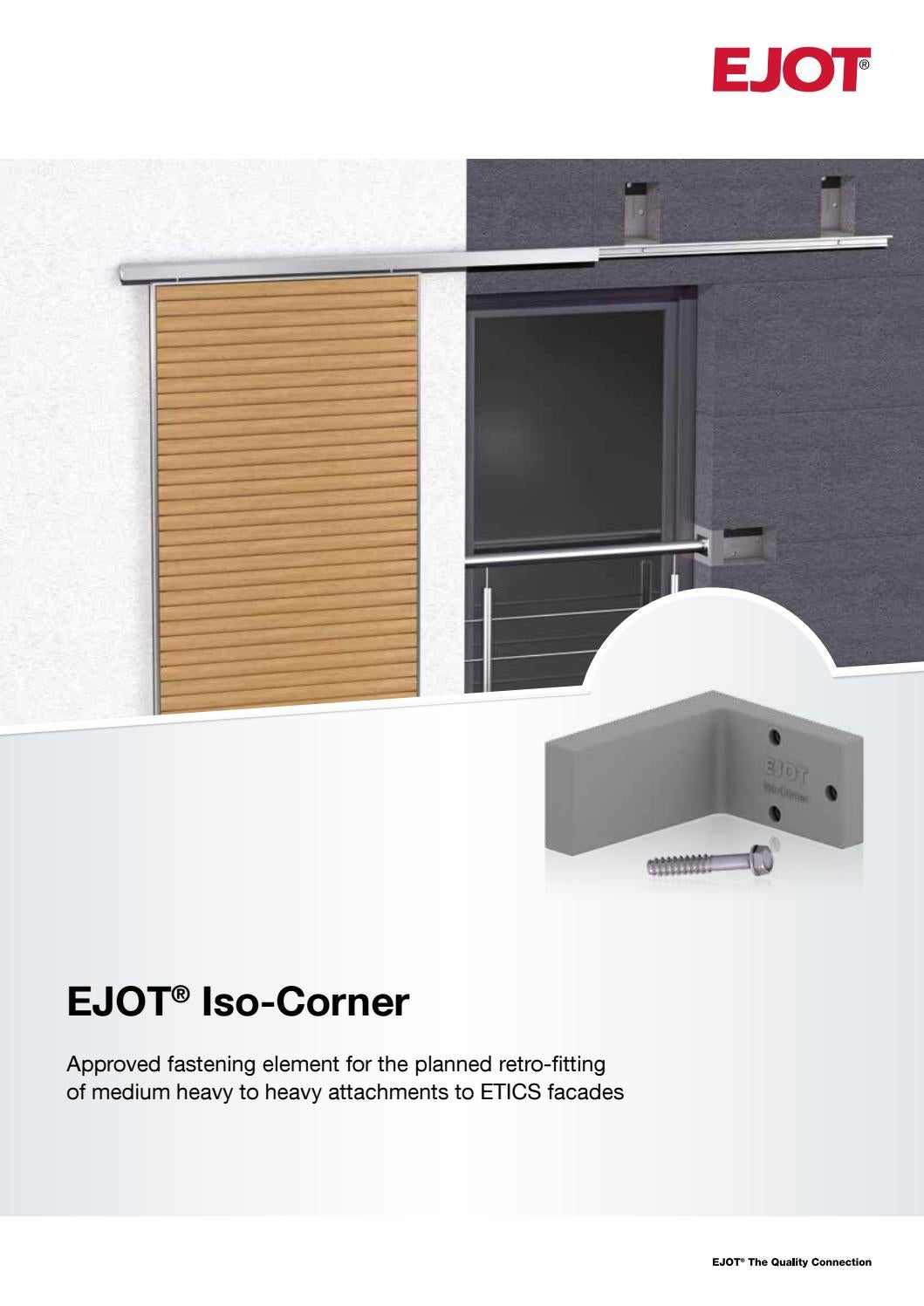 ISO Corner by ejotsverige - Issuu