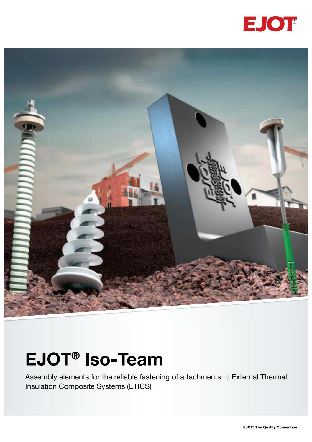 ISO Team broschyr by ejotsverige - Issuu