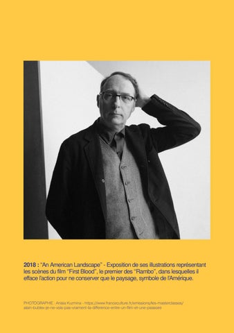 ACTE D'OCCUPATION - Pour une fabrique scénographique de la ville - Tom ...