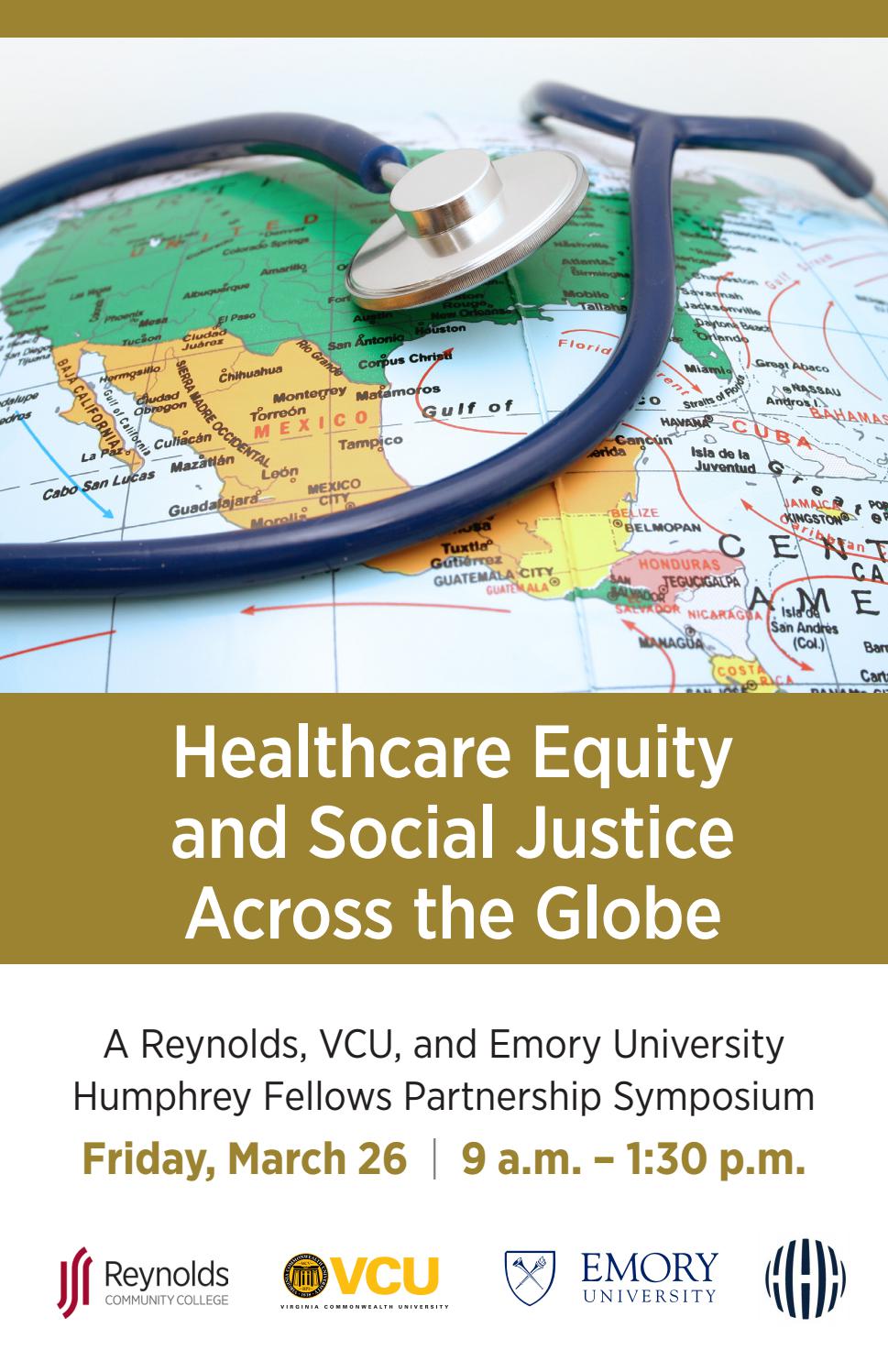 Healthcare Equity and Social Justice Across the Globe by ...