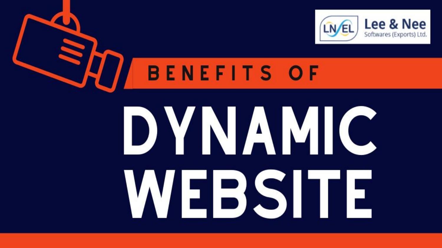 What should you invest in a dynamic website? by Lee & Nee Softwares ...