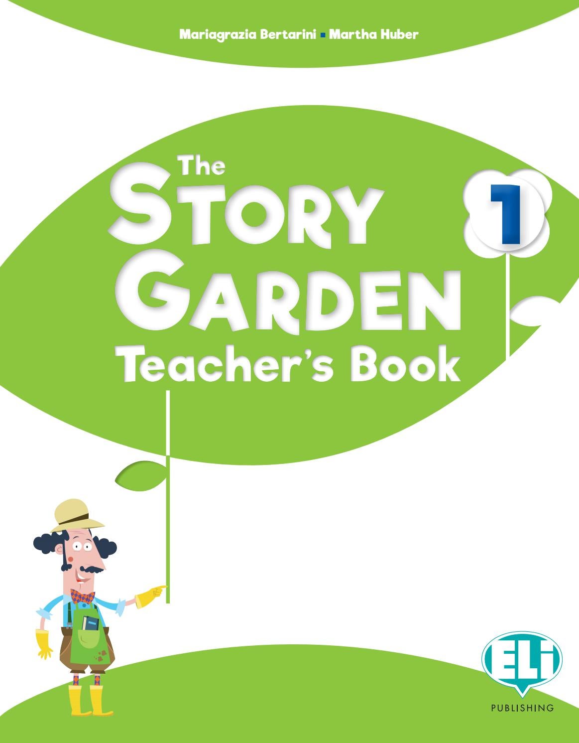 The Story Garden TB 1 sample by ELI Publishing - Issuu