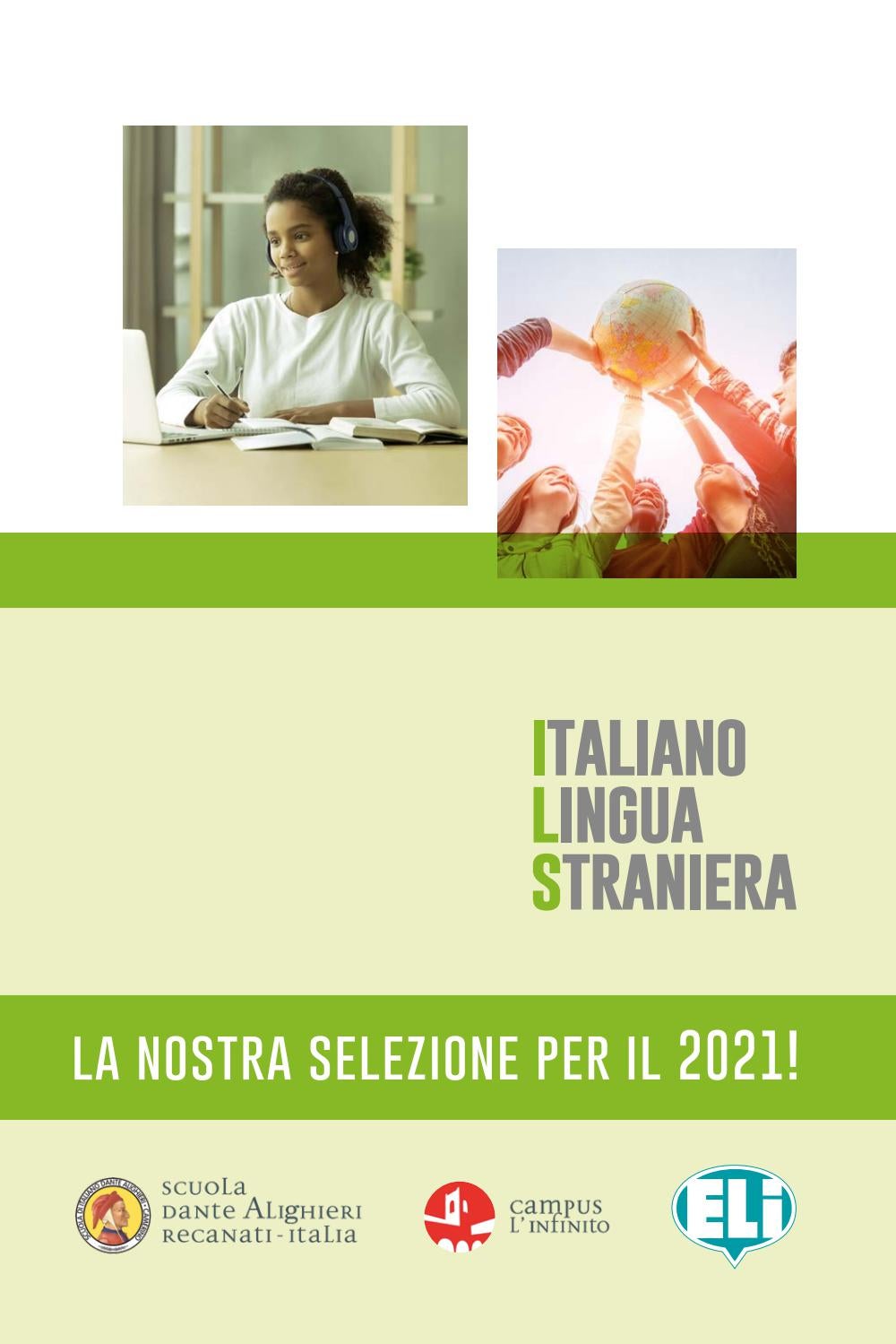 ELI 2021 Catalogo novità ILS by ELI Publishing - Issuu