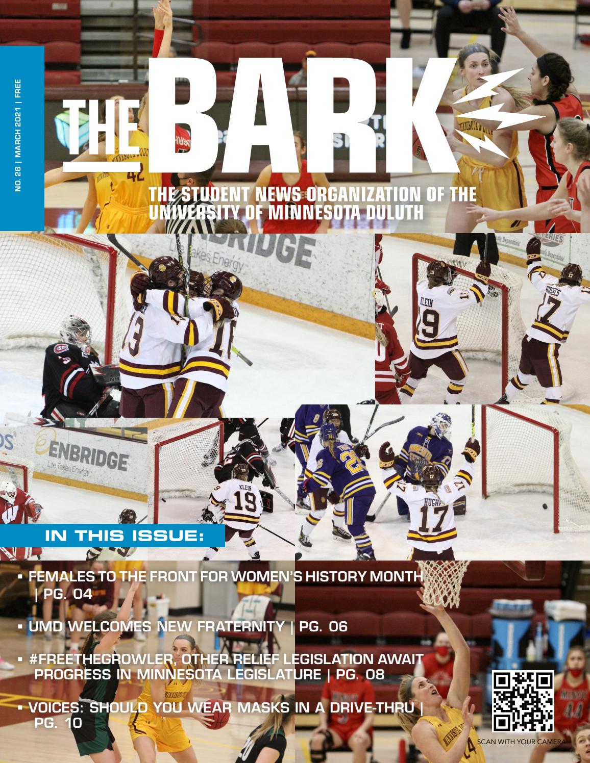 March 2021 by The Bark - Issuu