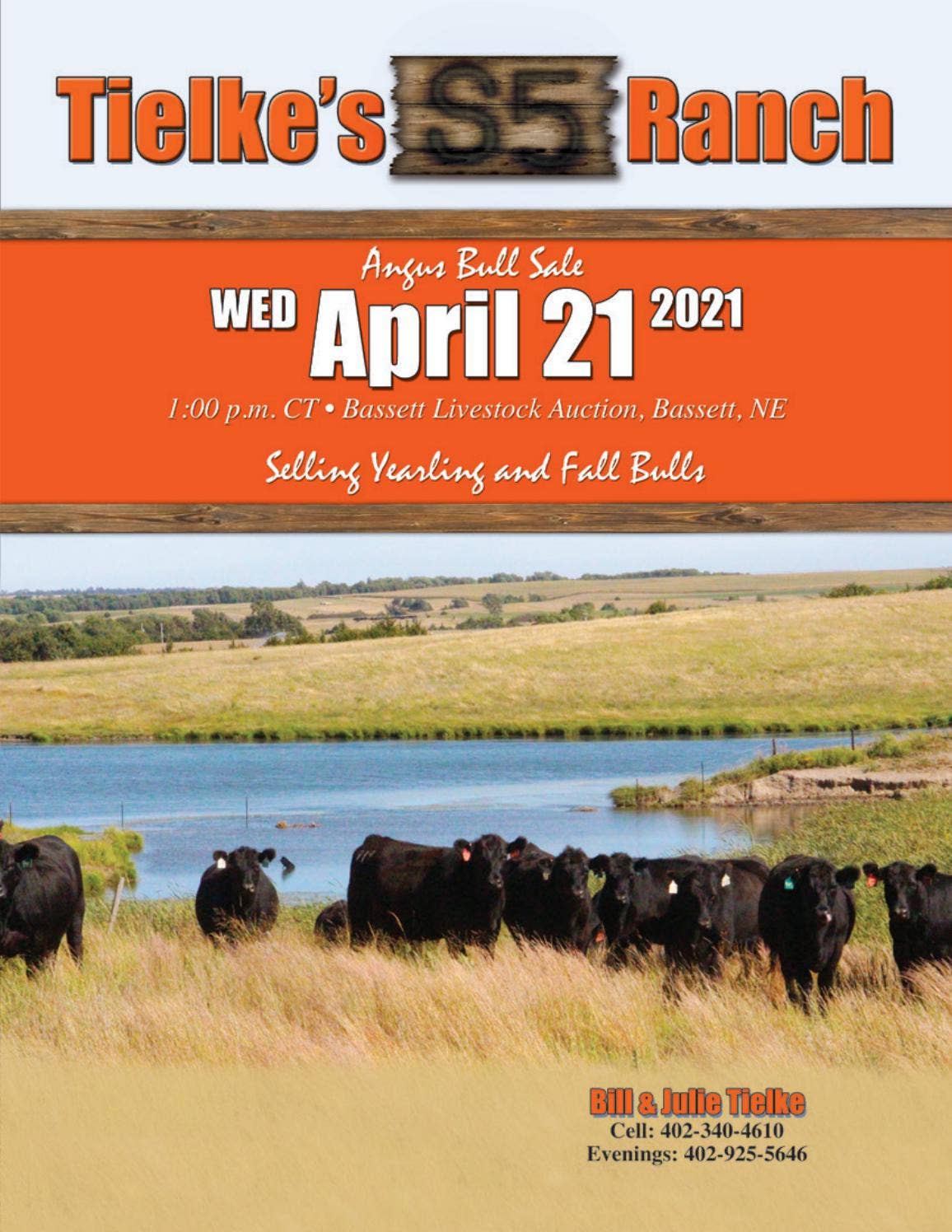 Tielke's S5 Ranch 2021 Catalog by RPI Promotions - Issuu