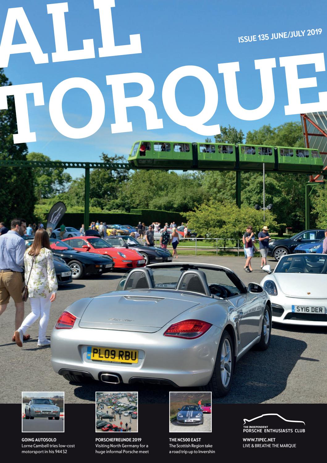 TIPEC All Torque 135 by Tony Blow - Issuu
