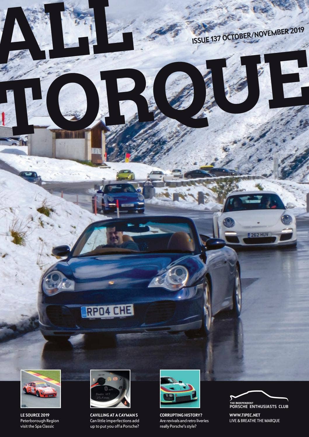 TIPEC All Torque 137 by Tony Blow - Issuu
