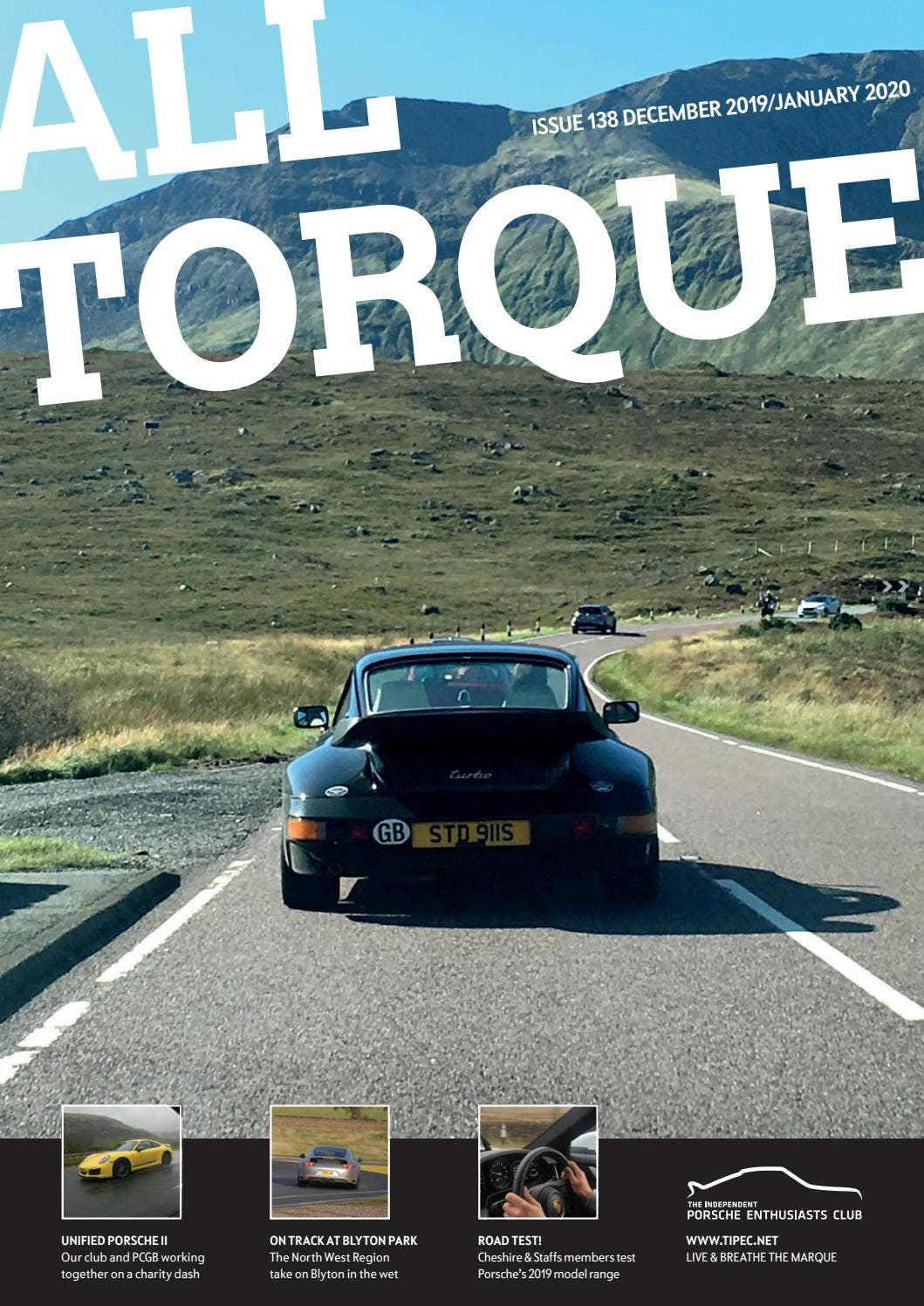 TIPEC All Torque 138 by Tony Blow - Issuu