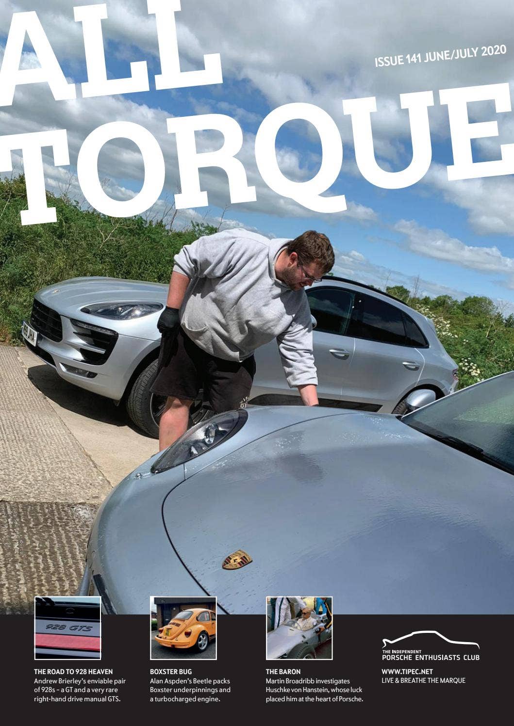 TIPEC All Torque 141 by Tony Blow - Issuu