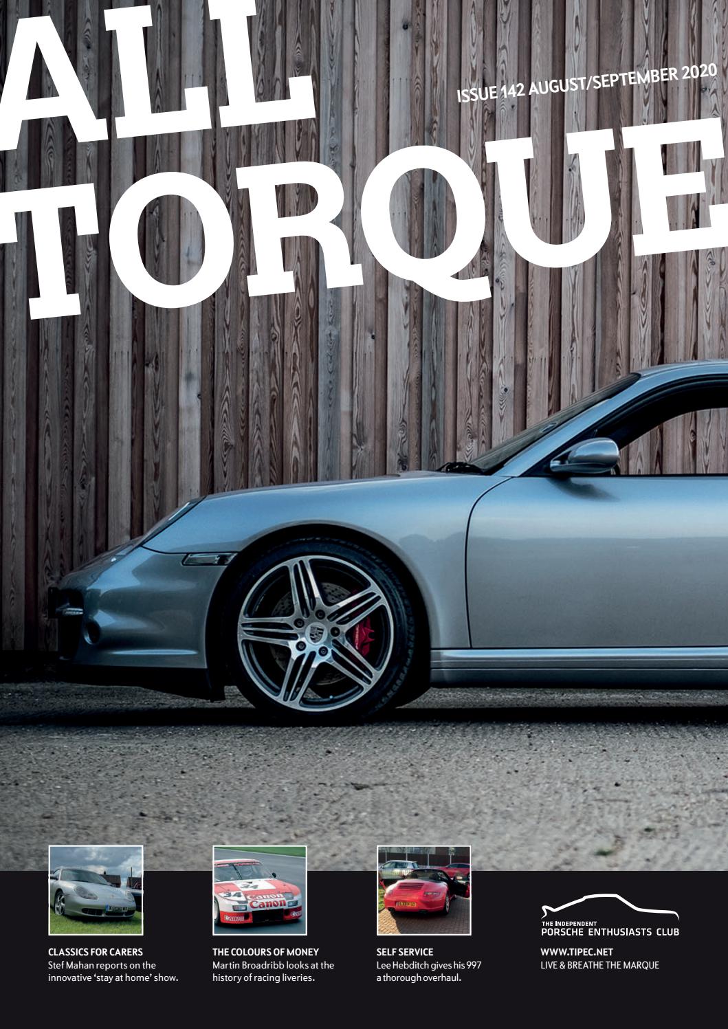 TIPEC All Torque 142 by Tony Blow - Issuu