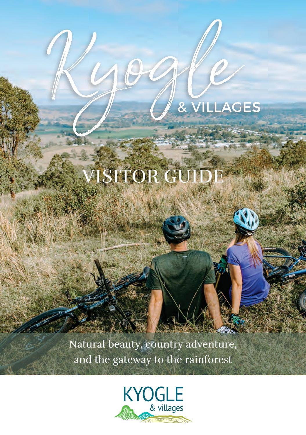 Kyogle & Villages Visitor Guide 2021 by Wild Honey Creative - Issuu