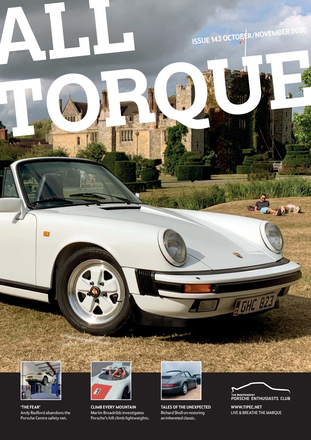 TIPEC All Torque 143 by Tony Blow - Issuu