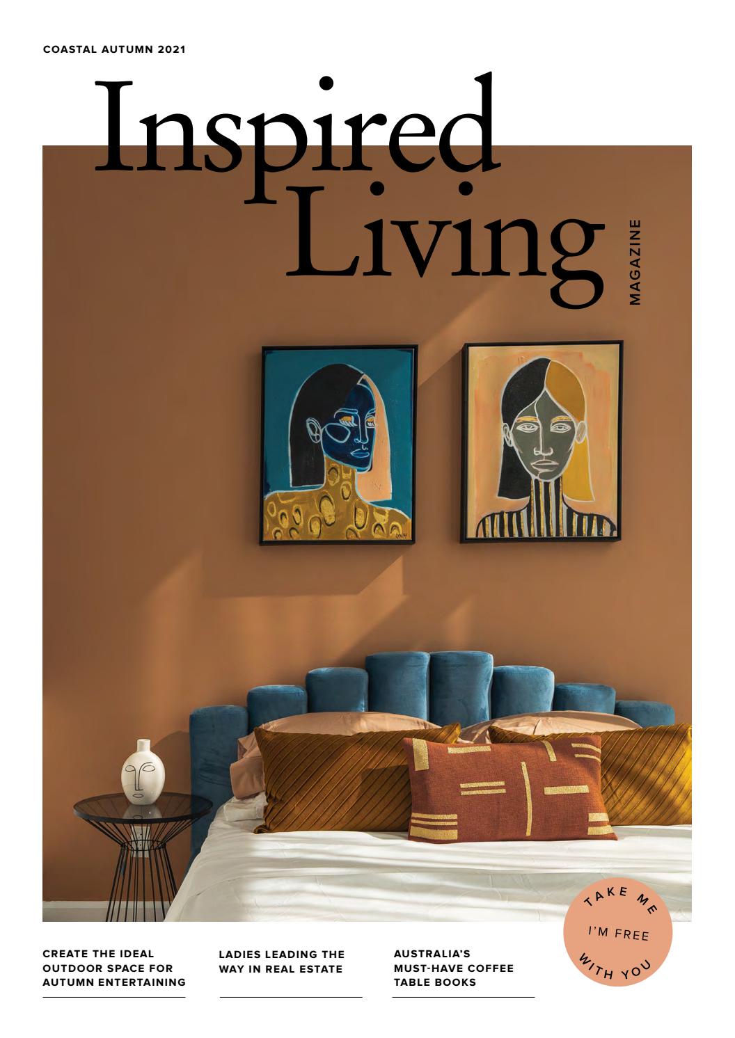 Inspired Living Magazine │ AUTUMN 2021 COASTAL EDITION by ...
