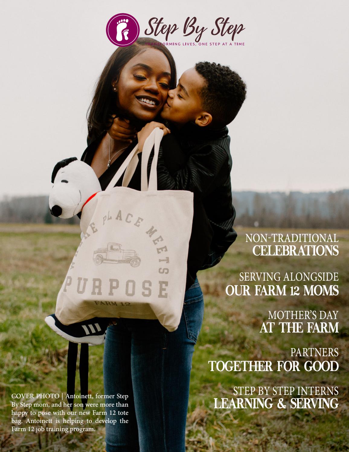 Spring Newsletter 2021 by stepbystepnews - Issuu