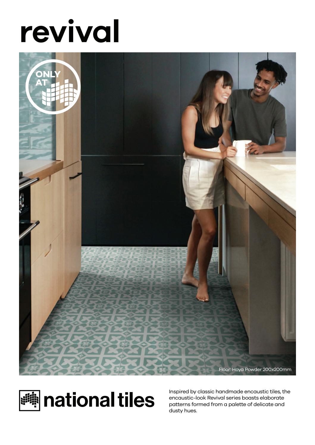 Revival by nationaltiles - Issuu