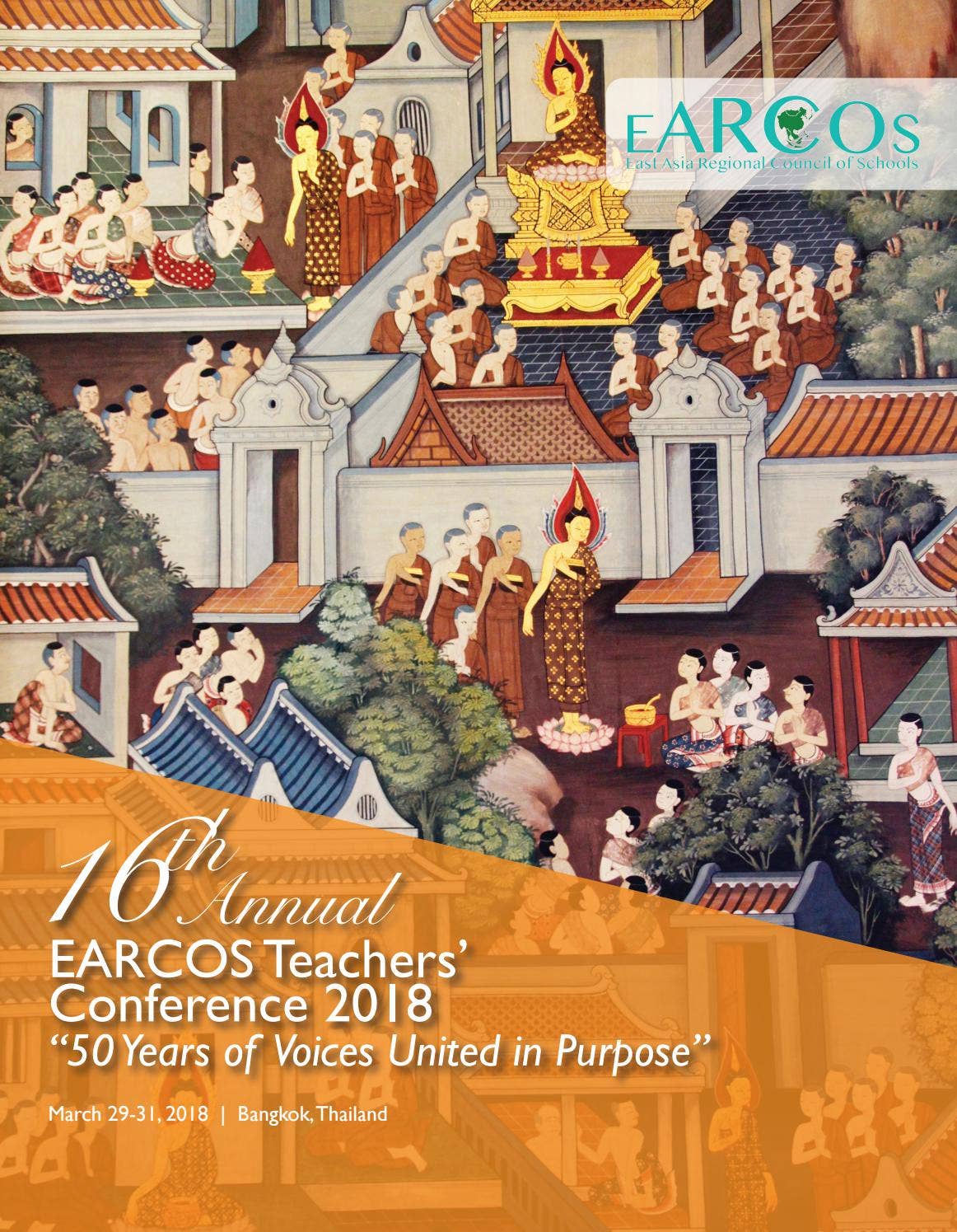 EARCOS Teachers' Conference 2018 by EARCOS.org - Issuu