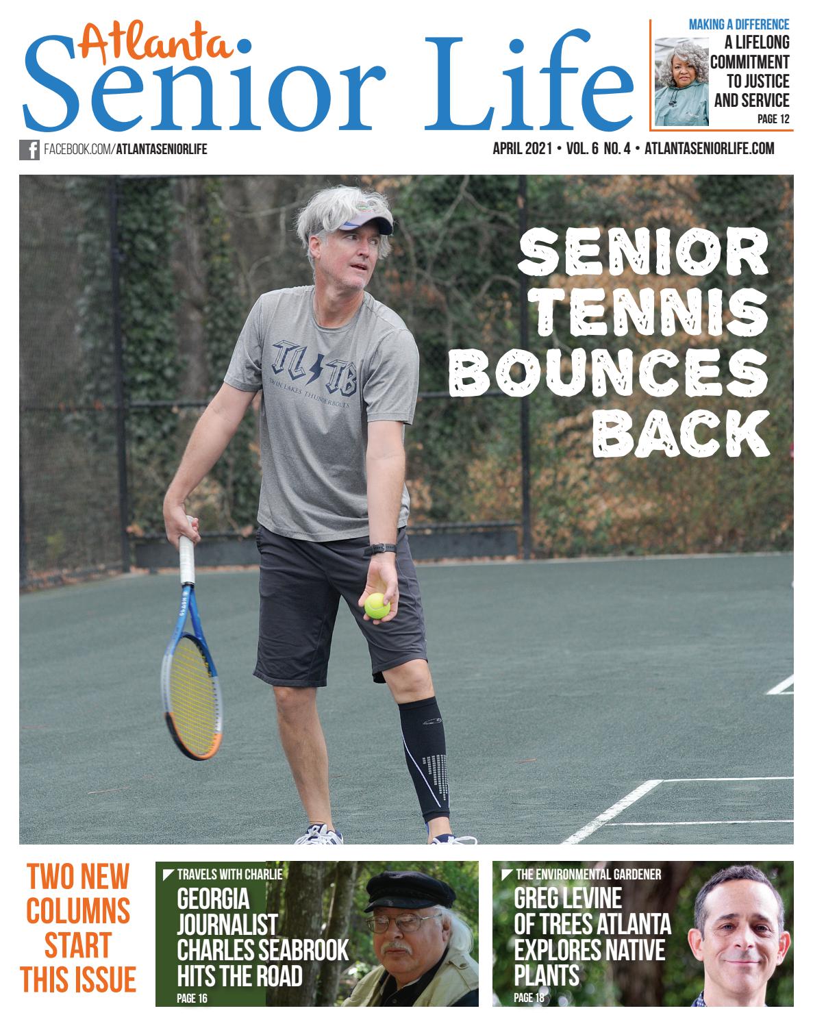 Atlanta Senior Life - April 2021 by Atlanta Senior Life from Reporter ...