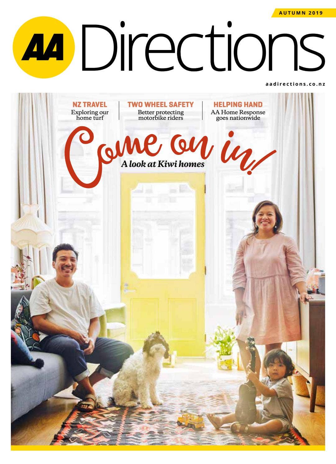 AA Directions Autumn 2019 by AA_Directions - Issuu