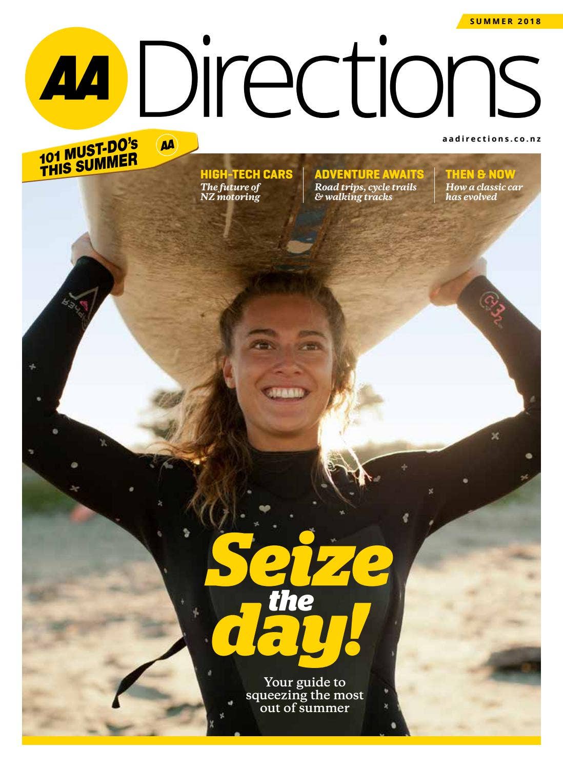 AA Directions Summer 2018 by AA_Directions - Issuu