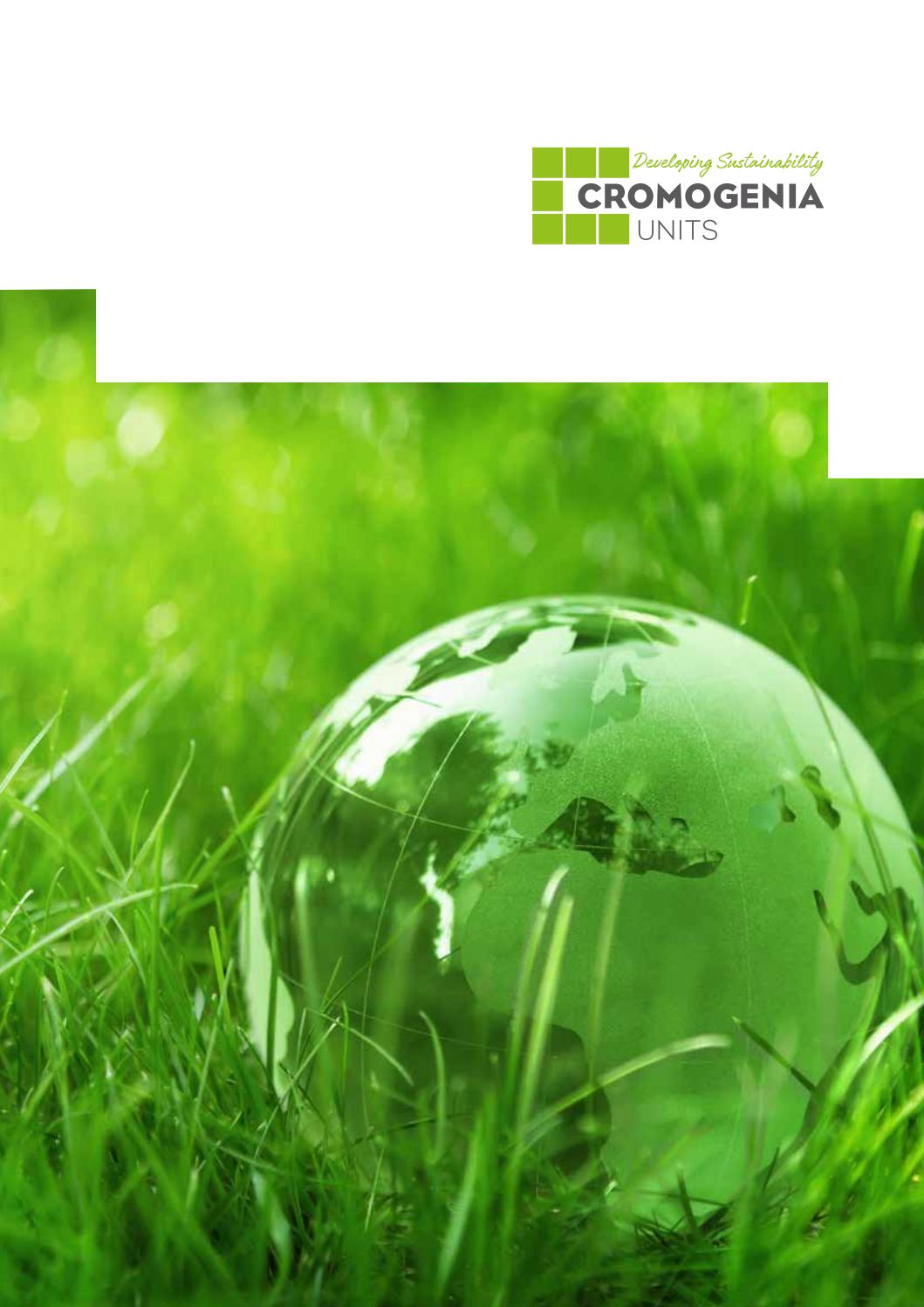 Presentación y servicios Cromogenia Units by Cromogenia Units - Issuu