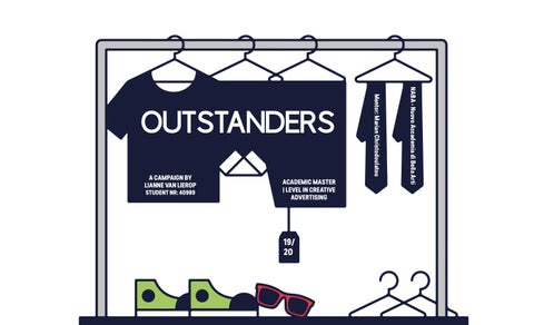 Outstanders by Lianne van Lierop - Issuu