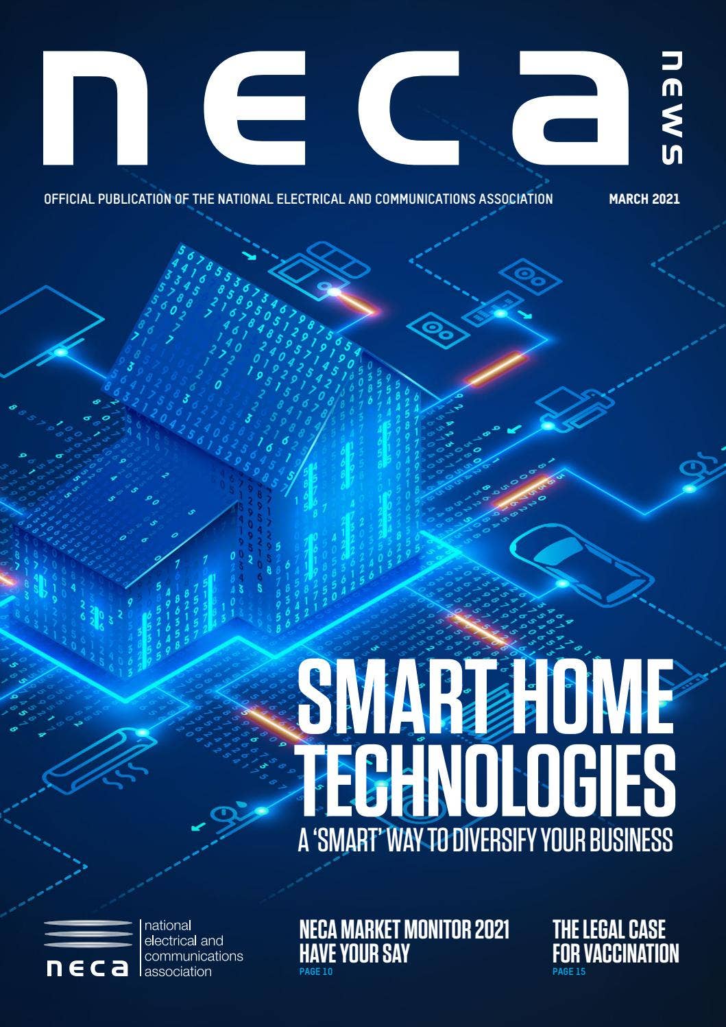NECA NEWS March 2021 by NECA_AUSTRALIA - Issuu