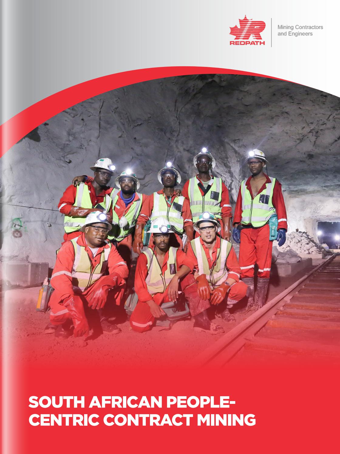 Redpath Mining by Outlook Publishing - Issuu