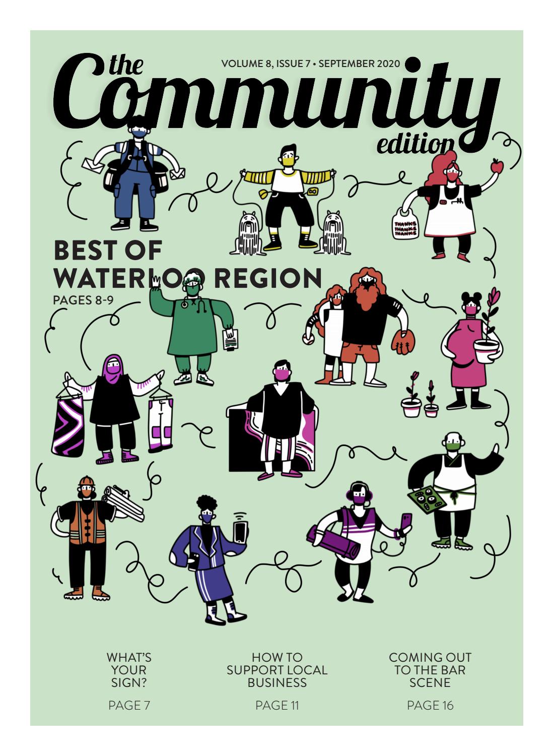 The Community Edition September 2020 by The Community Edition - Issuu