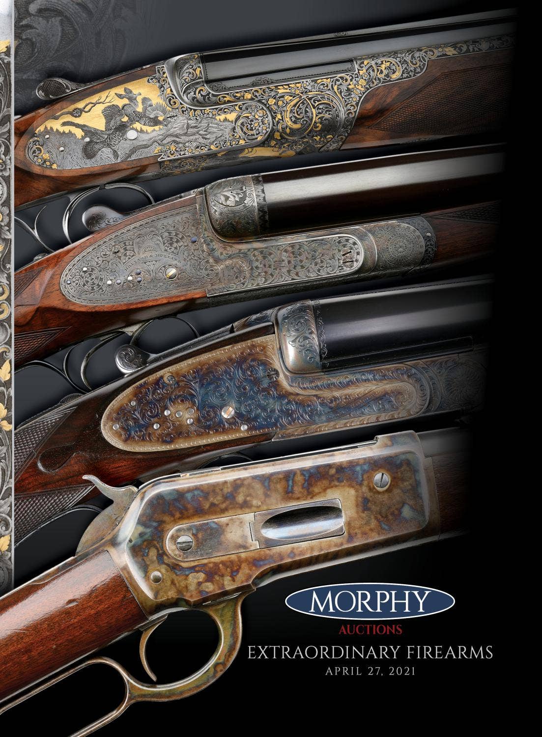 2021 April 27 Extraordinary Firearms by Morphy Auctions - Issuu