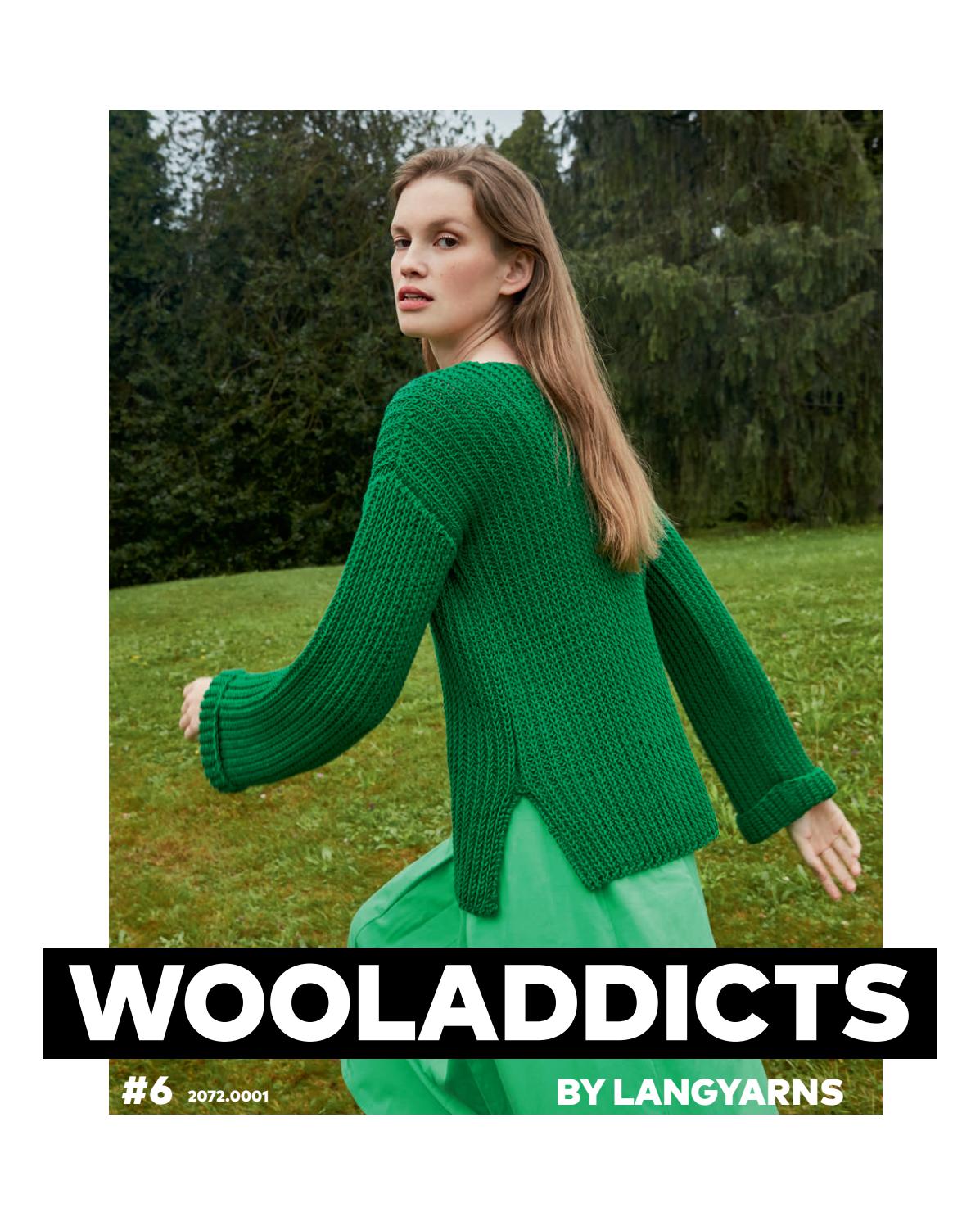 Wooladdicts No. 6 by Woolmarket - Issuu
