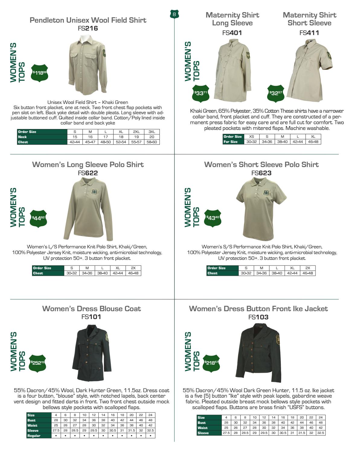 USDA-Forest Service Uniform Program by Human Technologies - Issuu