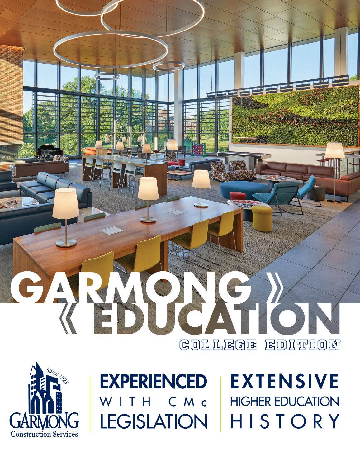 Garmong Education by Garmong Construction - Issuu