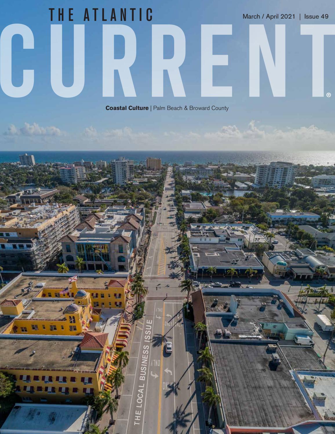 The Atlantic Current: Local Biz Issue - March/April 2021 by The ...