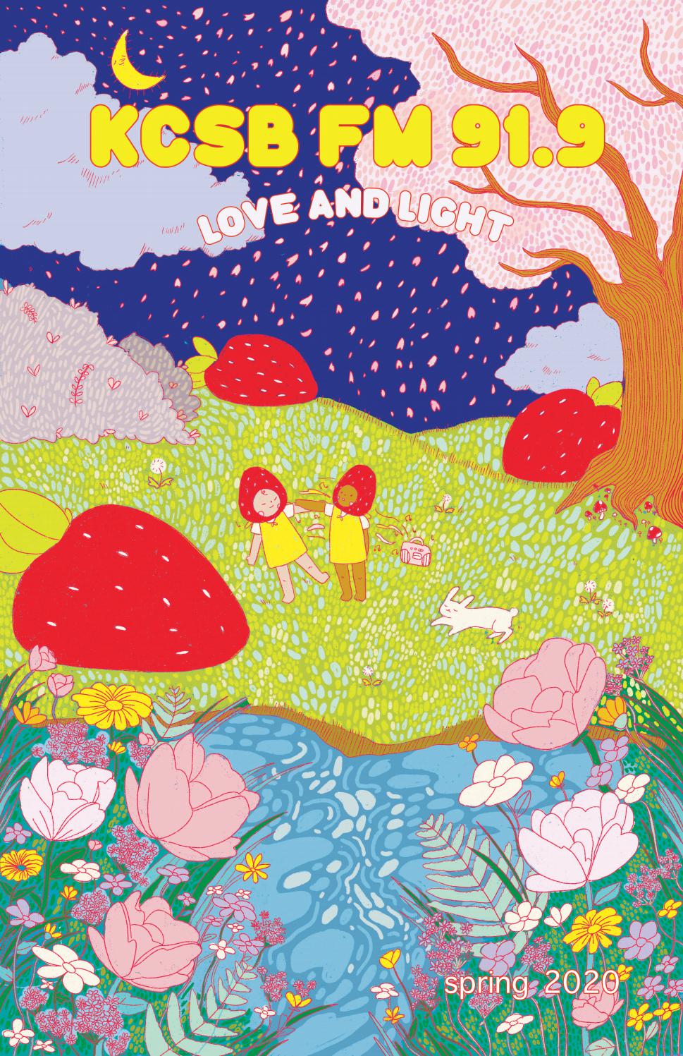 KCSB-FM Zine (2020) by KCSB-FM 91.9 - Issuu