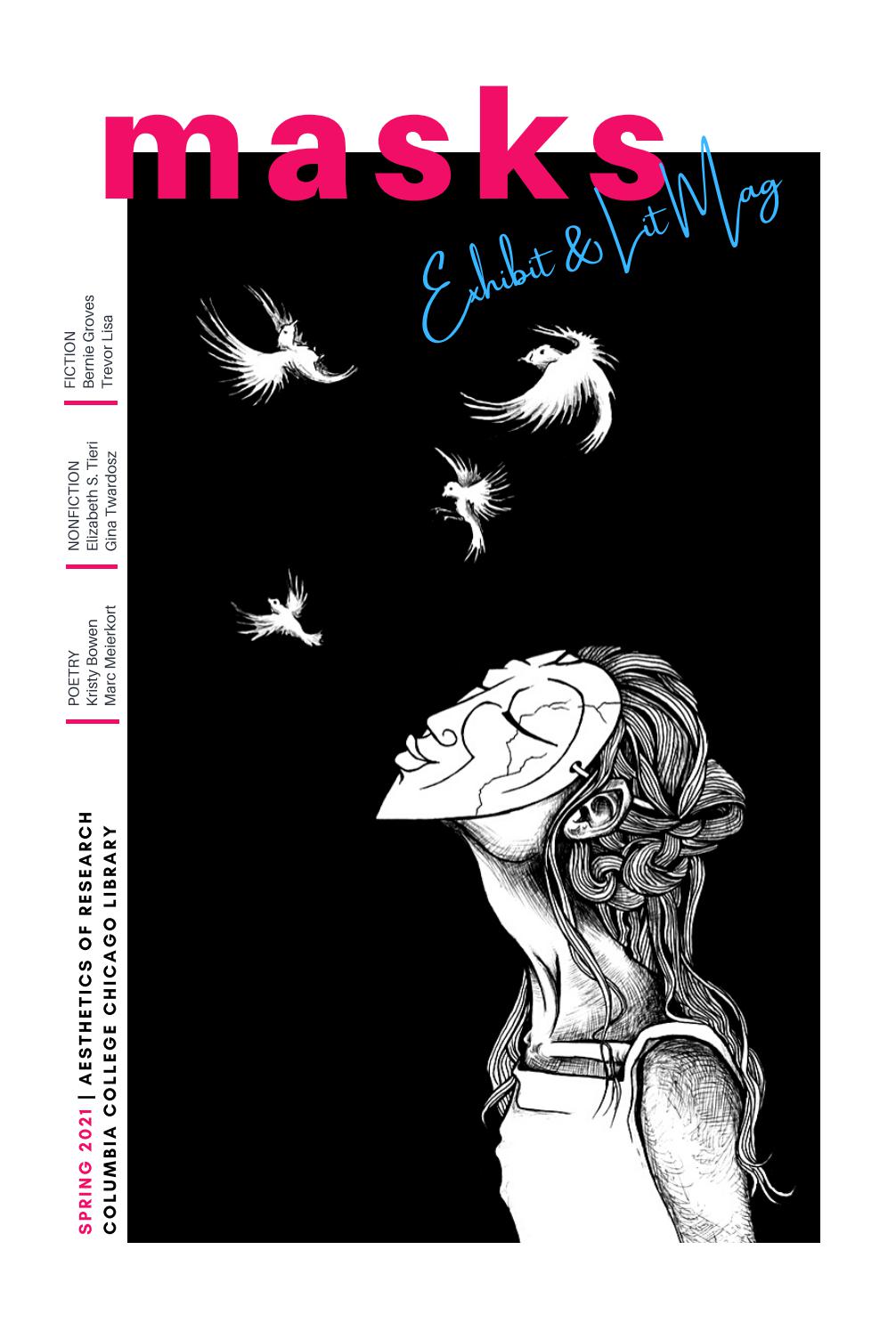 Spring 2021 Issue by MASKS Literary Magazine - Issuu