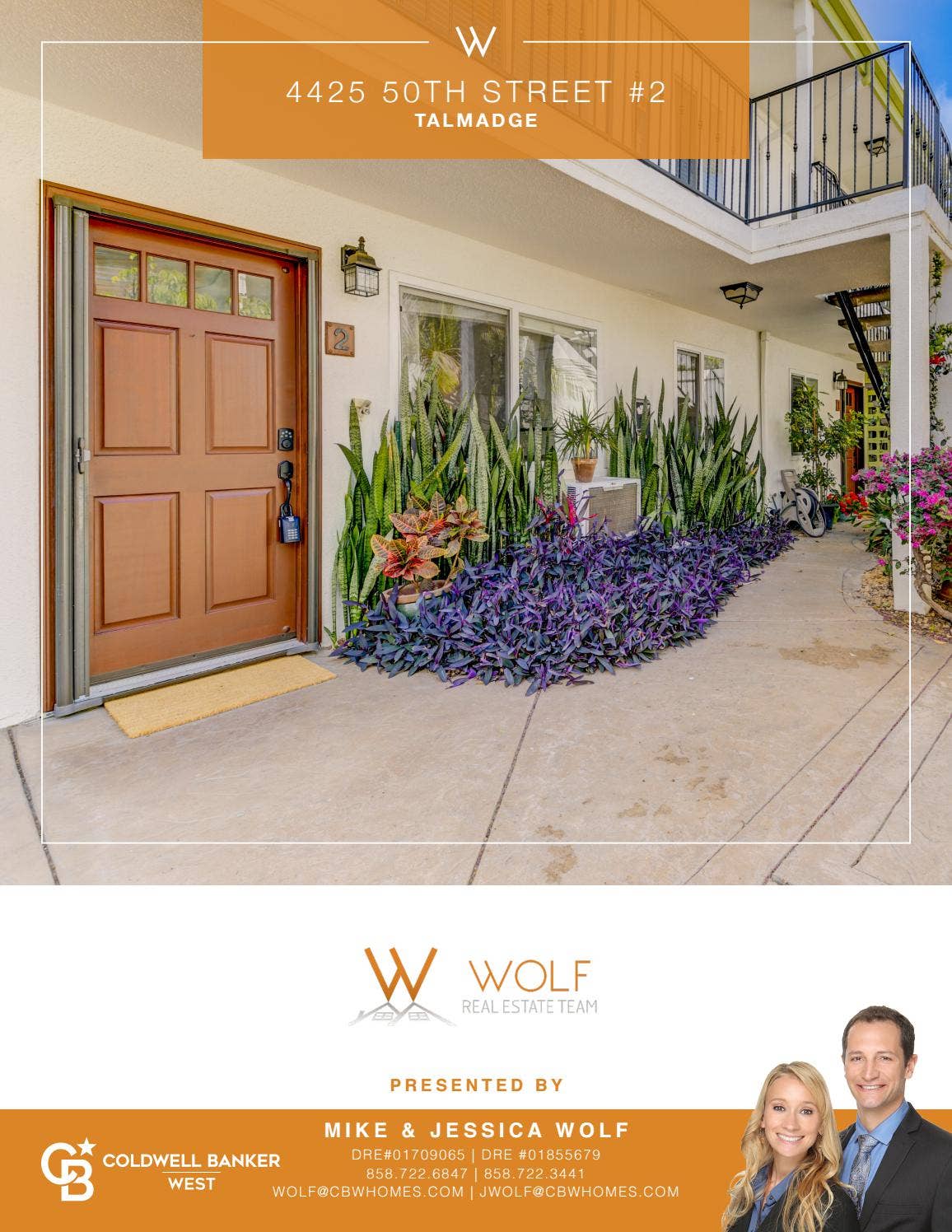 Wolf Real Estate Team presents 4425 50th Street #2 by Coldwell Banker ...