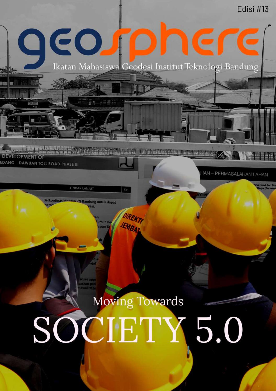 Geosphere IMG-ITB #13 by Ikatan Mahasiswa Geodesi Institut Teknologi ...