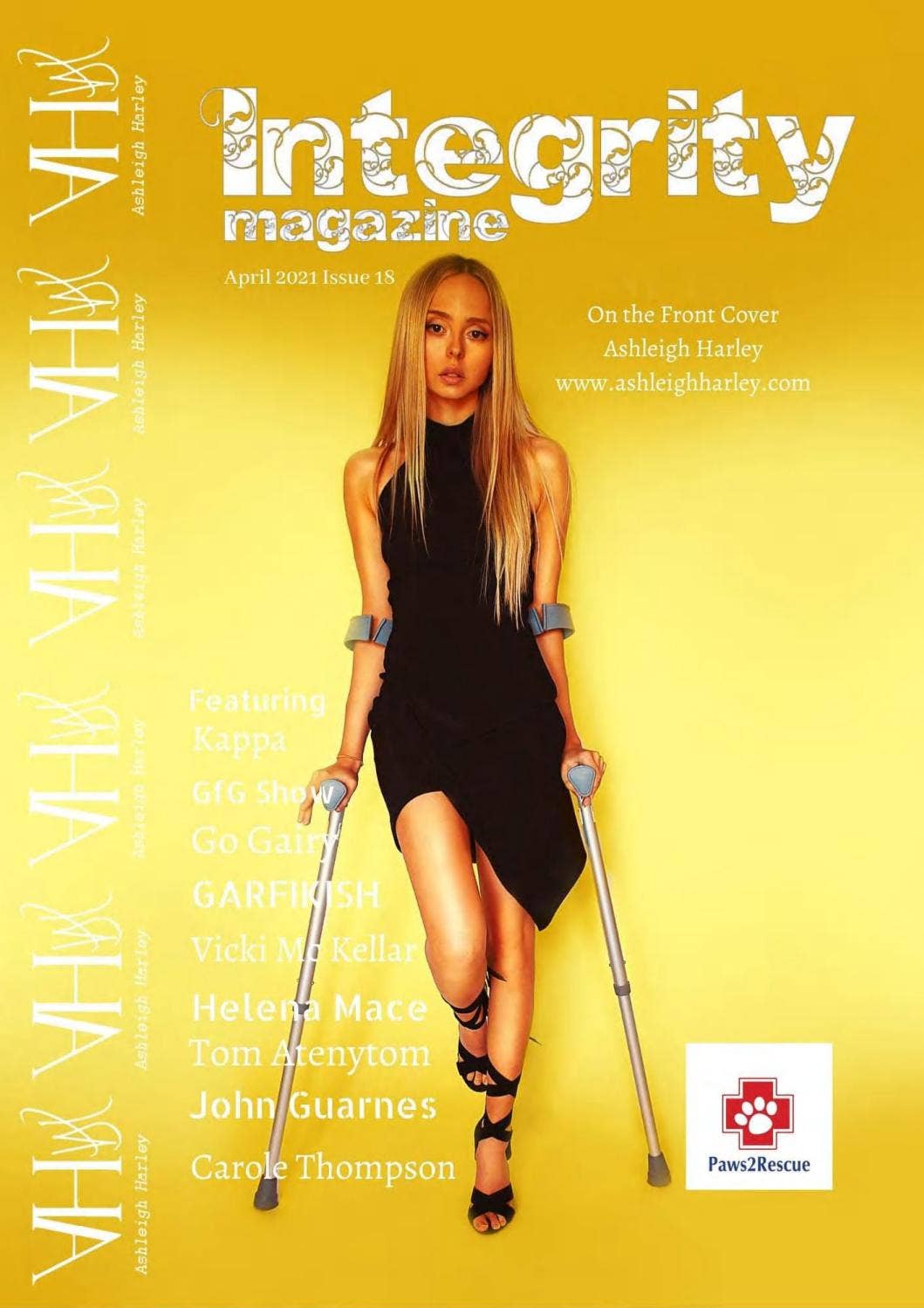Issue 18 by Integrity mag - Issuu