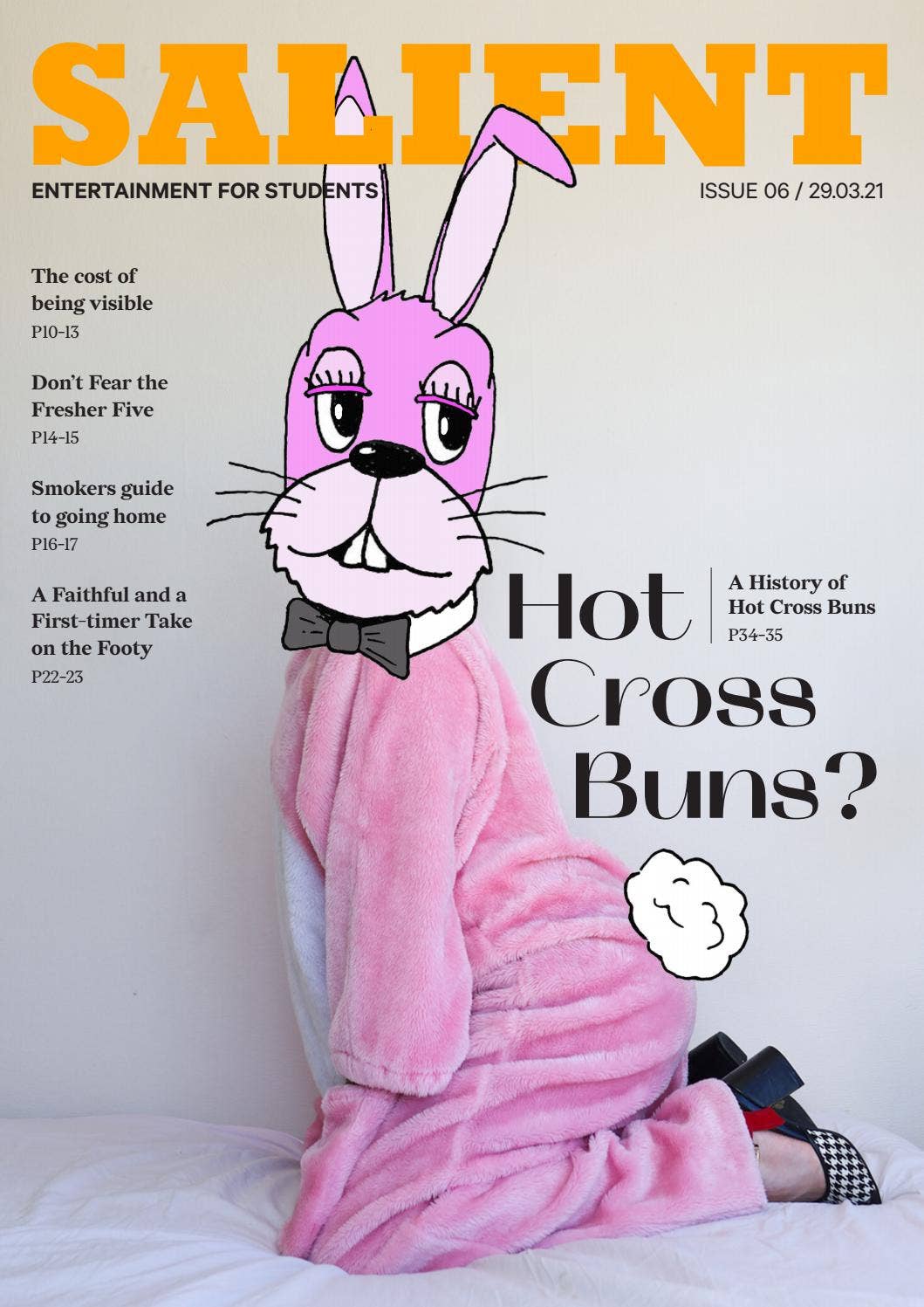 Issue 06 by Salient - Issuu