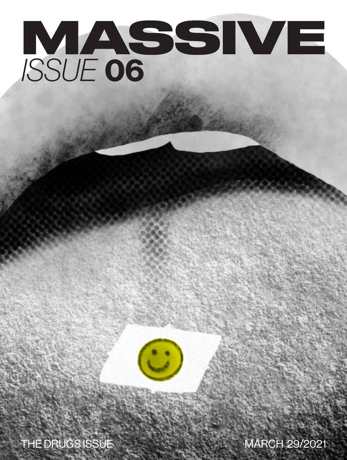Massive Magazine Issue 06 2021 by Massive Magazine - Issuu