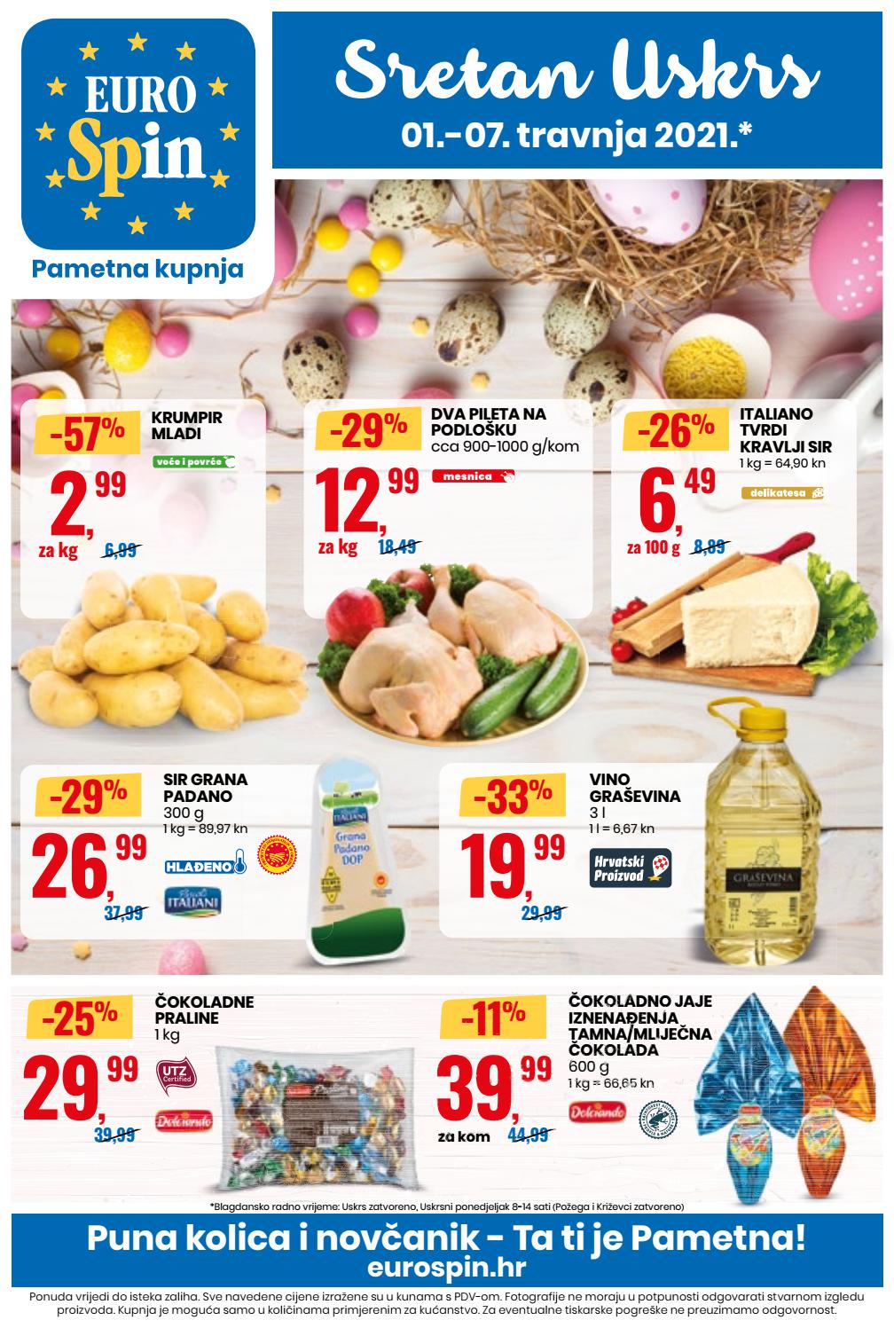 Eurospin by katalozi.net - Issuu