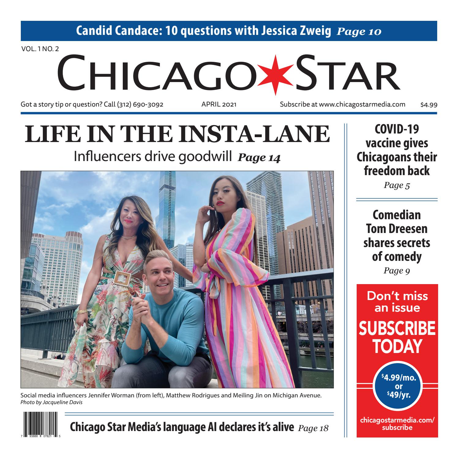Chicago Star April 2021 by chicagostar - Issuu