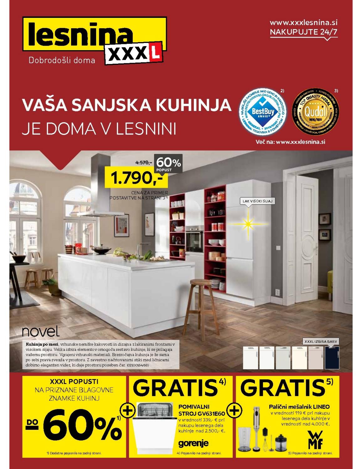 Lesnina by Vsikatalogi.si - Issuu