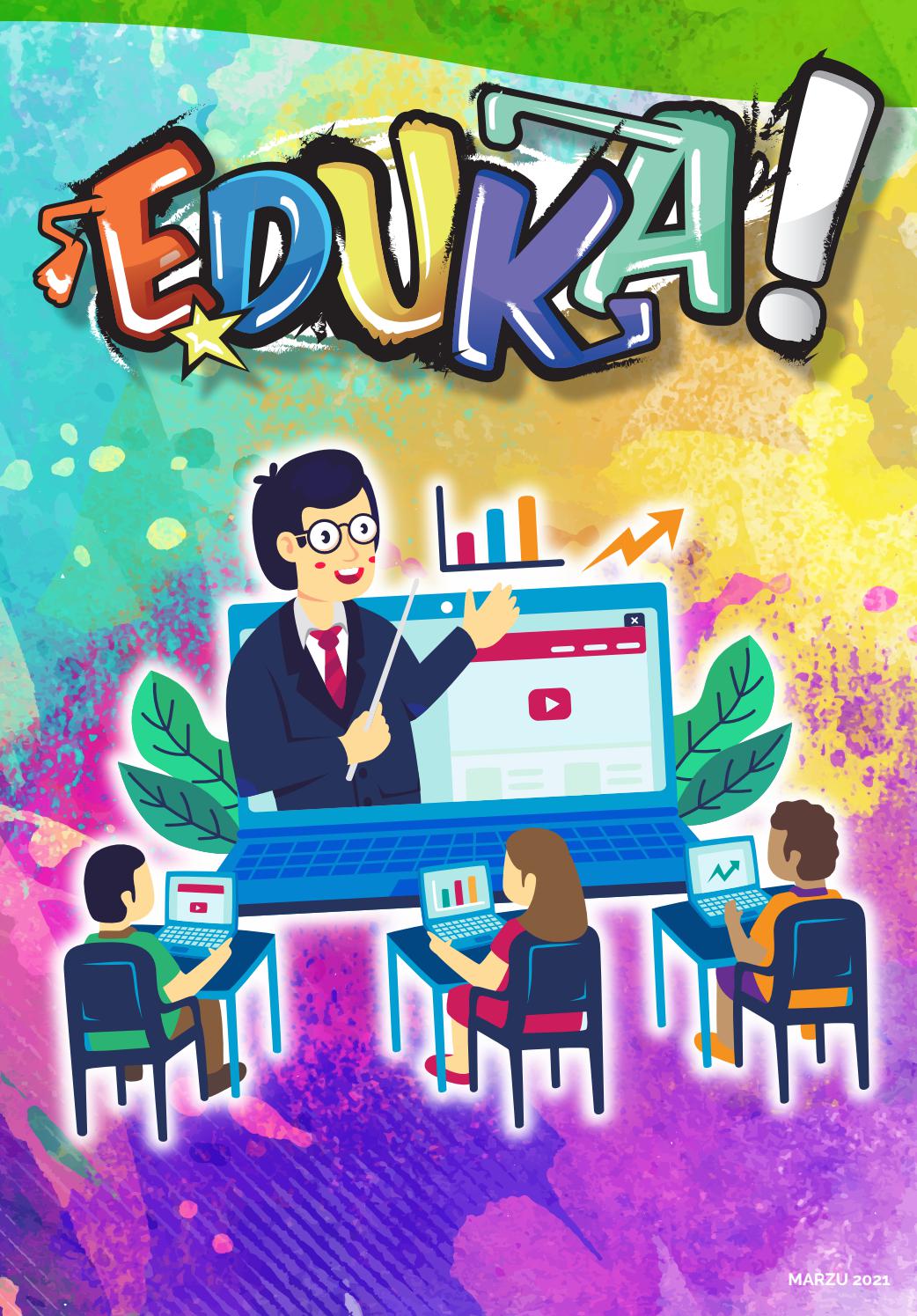 EDUKA March 2021 by Union Print - Issuu