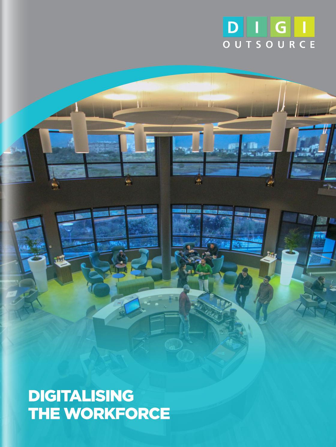 DigiOutsource by Outlook Publishing - Issuu