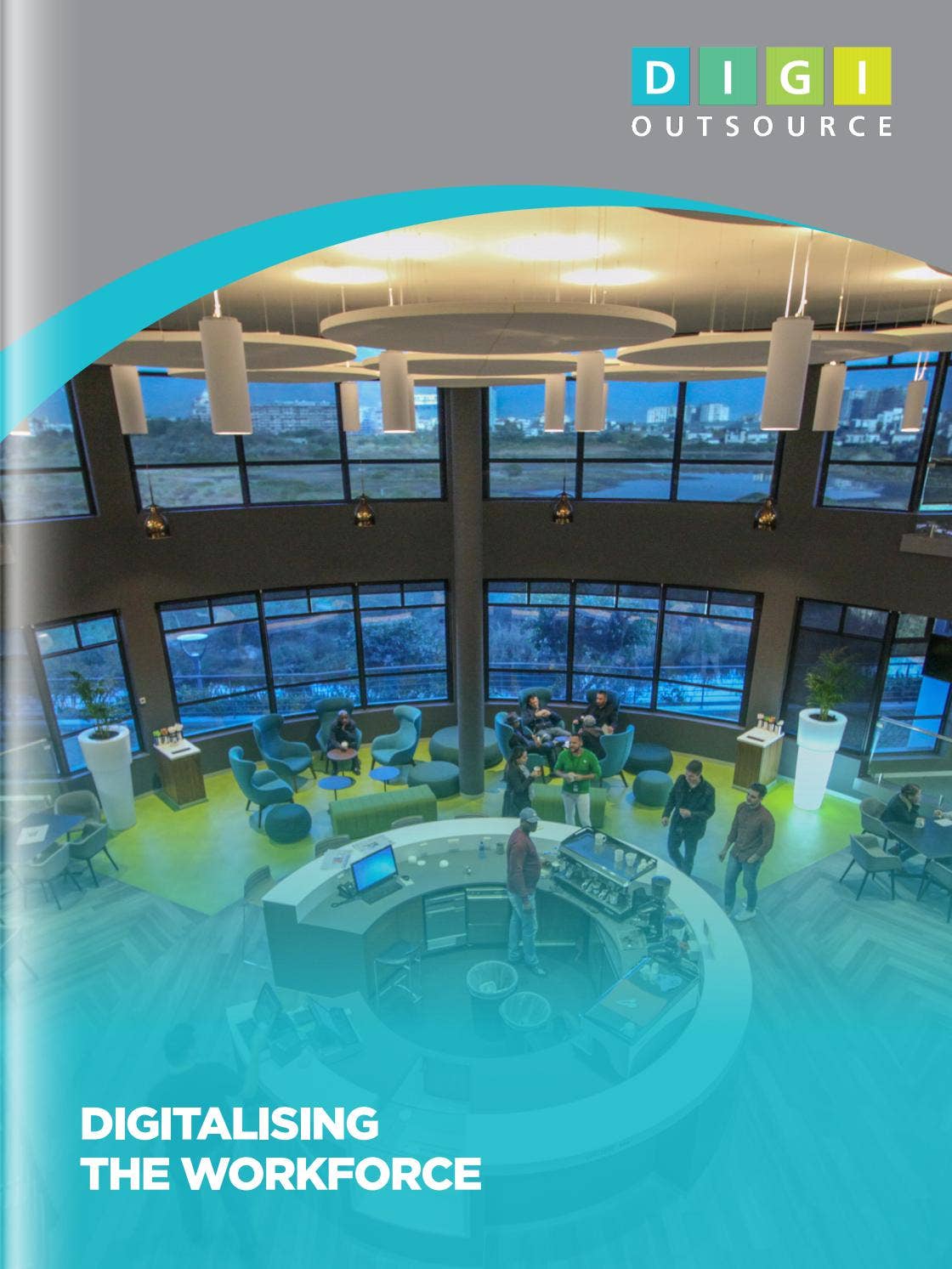 DigiOutsource by Outlook Publishing - Issuu