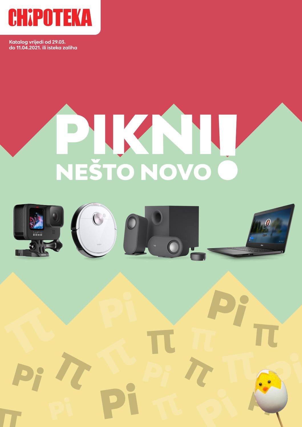 Chipoteka katalog- Pikni nešto novo! by Chipoteka_ - Issuu